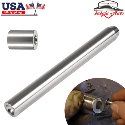 Blacksmith Rivet Doming Tool Set Rivet Heading/Bucking Dome Forging ...