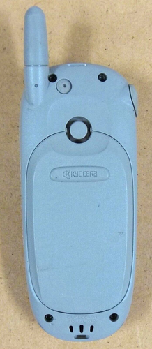Kyocera Blade KE424C - Silver and Gray ( Telus ) Very Rare Cellular ...