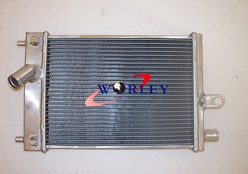 Aluminum Radiator For TOYOTA HIACE KHD 2.5L 2KD 3.0L 1KD Diesel 05-10 ...