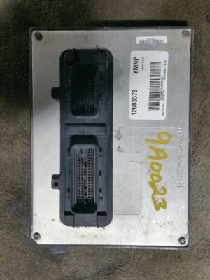 tronic Control Module 2.2L VIN F 4-134 Fits 05-06 COBALT 137190 ENGINE ...