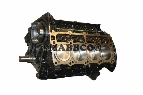 Remanufactured Chrysler Dodge 5.7 345 Short Block 2005-2008 HEMI with ...