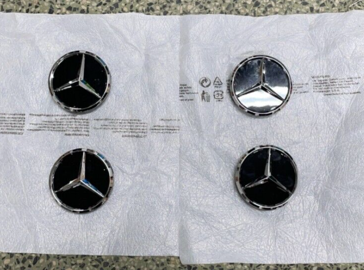 OEM 17 inch 2015 Mercedes Benz C300 4Matic Wheels Rims | Set of 4 17 ...