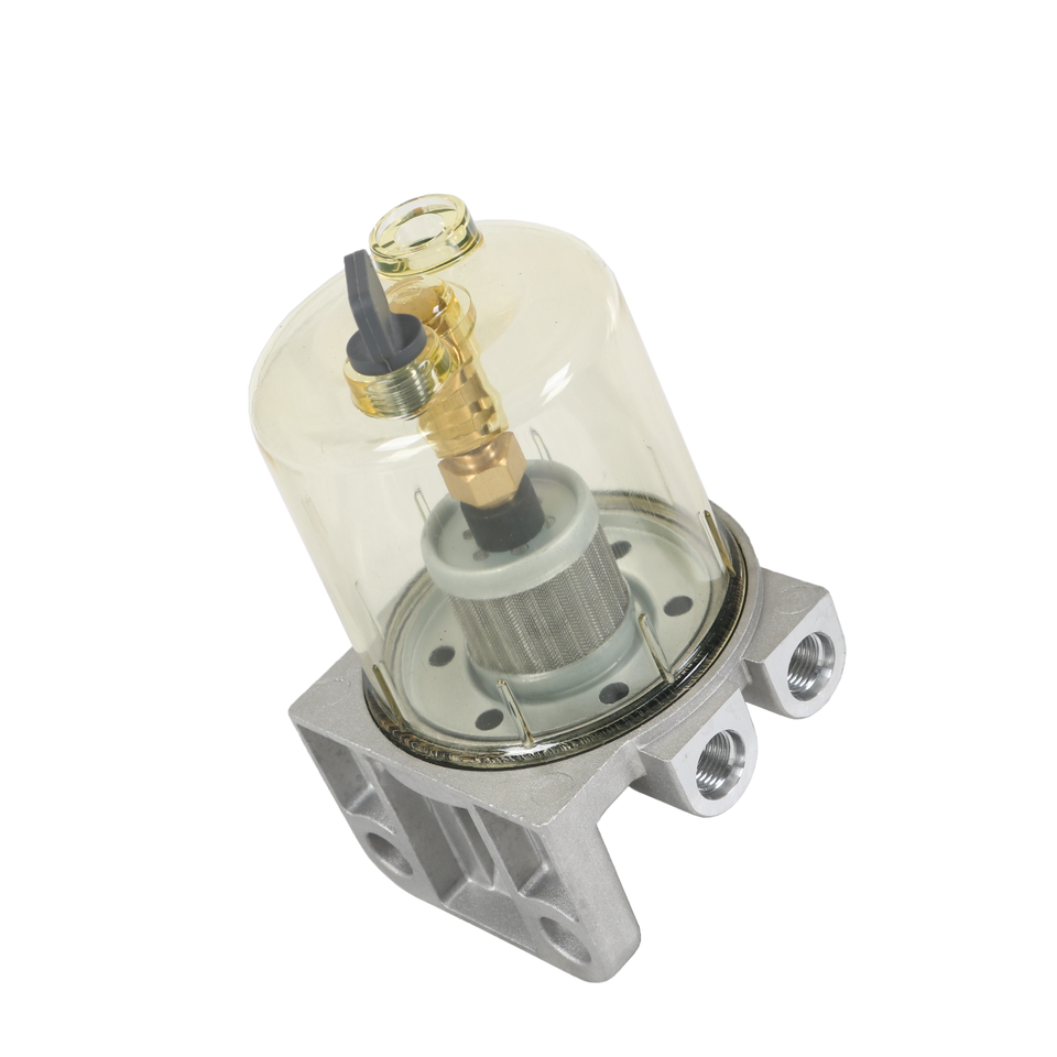 Fuel Sedimenter Filter Assembly 32/908400 For JCB Backhoe 2CX 3CX 4CX ...