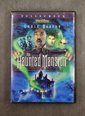 The Haunted Mansion (Full Screen Edition) DVDs | eBay