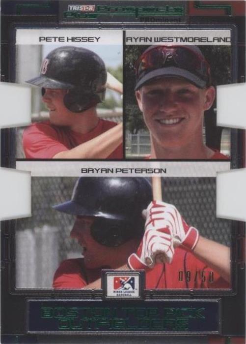2008 TRISTAR Prospects Plus - Ryan Westmoreland, Bryan Petersen, Pete ...