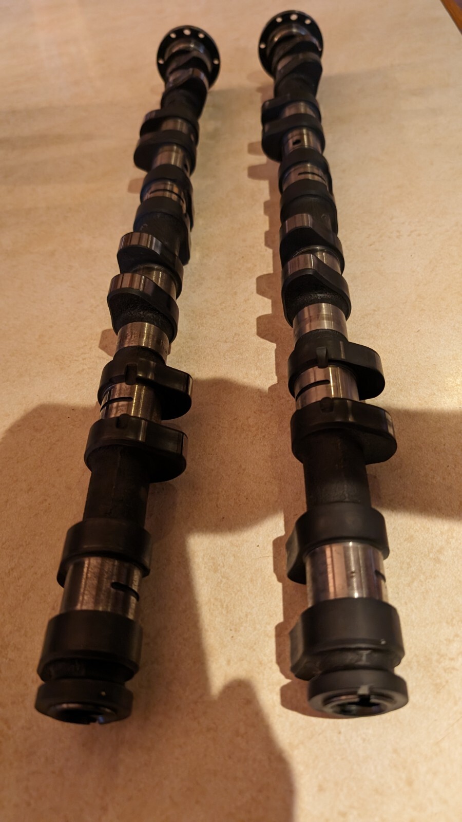 BMW E46 M3 S54 CSL Performance Cams Camshafts Exhaust Intake Rare ...