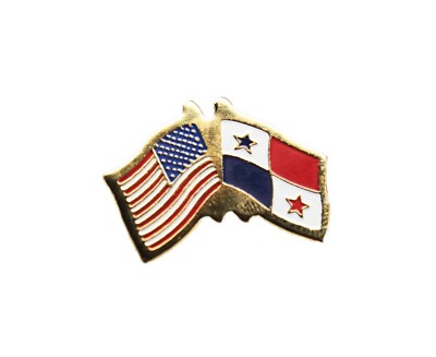 United States Panama Friendship Lapel Pin | eBay