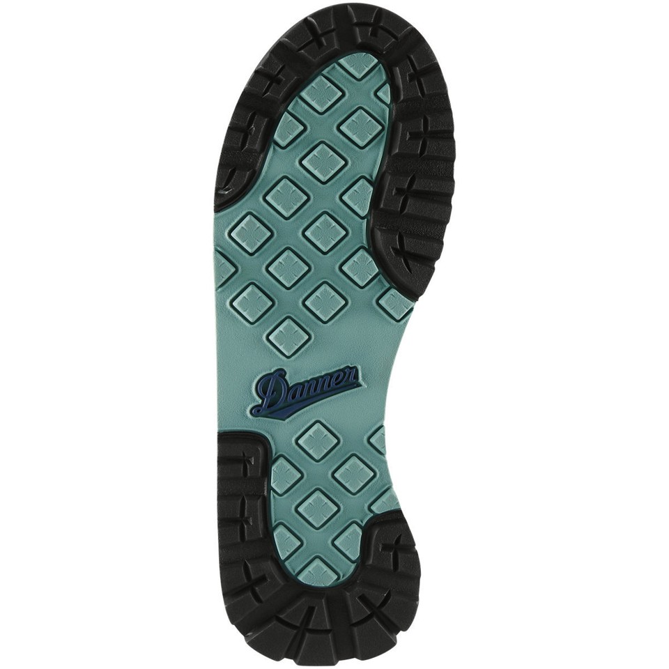 DANNER® JAG LOFT WOMEN'S SIZING STEEL GRAY INSULATED 200G LIFESTYLE ...