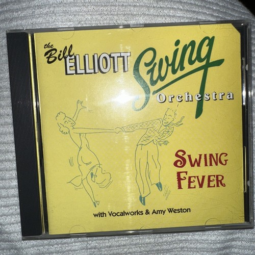 Bill Elliott Swing Orchestra : Swing Fever CD | eBay
