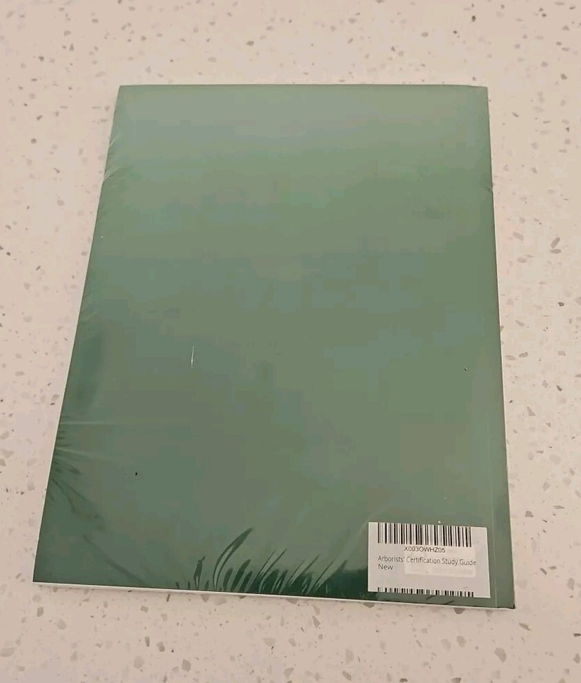 Arborists Certification Study Guide Intl Society Arboriculture Sharon ...