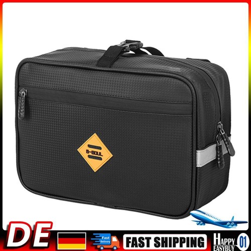 B SOUL Travel Tail Bags Electric Bicycle Motorcycle Carrier Pannier ...