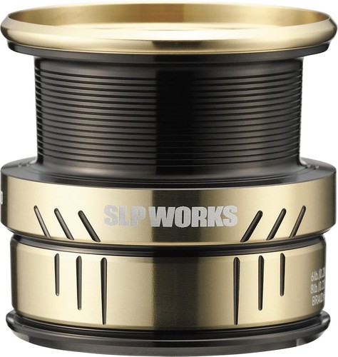 Daiwa Slp Works SLPW LT Type-α Spool Gold 2500 Ship from Japan New | eBay