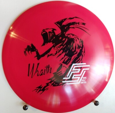 New Innova Star Wraith XXL and F2 Stamps 169g BOMBER Disc Golf 070522 ...