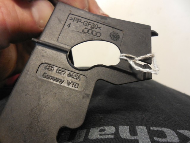 Audi Rear Trunk Lid Lock Latch 4f5827505c OEM 4E0827645A for sale ...