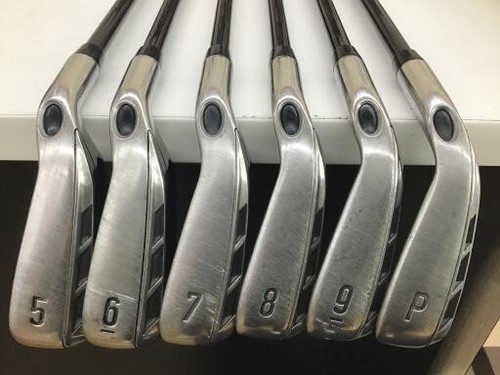 Callaway RAZR X Irons #5-9,Pw(6Clubs)/RAZR X SERIES 65i/Flex:SR/ Iron ...