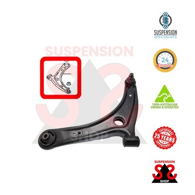 Left Lh Front Control Arm/Wishbone Suit MITSUBISHI Lancer 2.0 i (CY4A ...