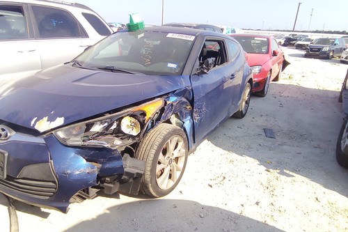 2016 Hyundai Veloster Manual Transmission OEM 121K Miles - LKQ395845762 ...