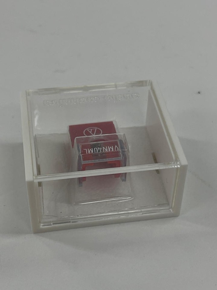 Audio-Technica VMN40ML 2.2x0.12mil MicroLine Replacement Stylus (Bent ...