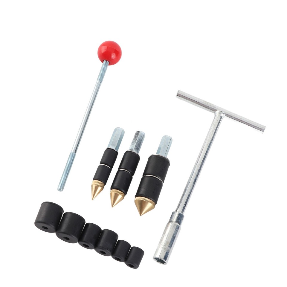 Pipe Water Stopper Tool Stainless Steel High Heat Resistant Hot Melt ...
