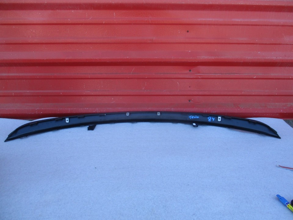 2017-2023 Tesla Model 3 Rear Bumper Lower Cover Valance Panel 1103035 ...