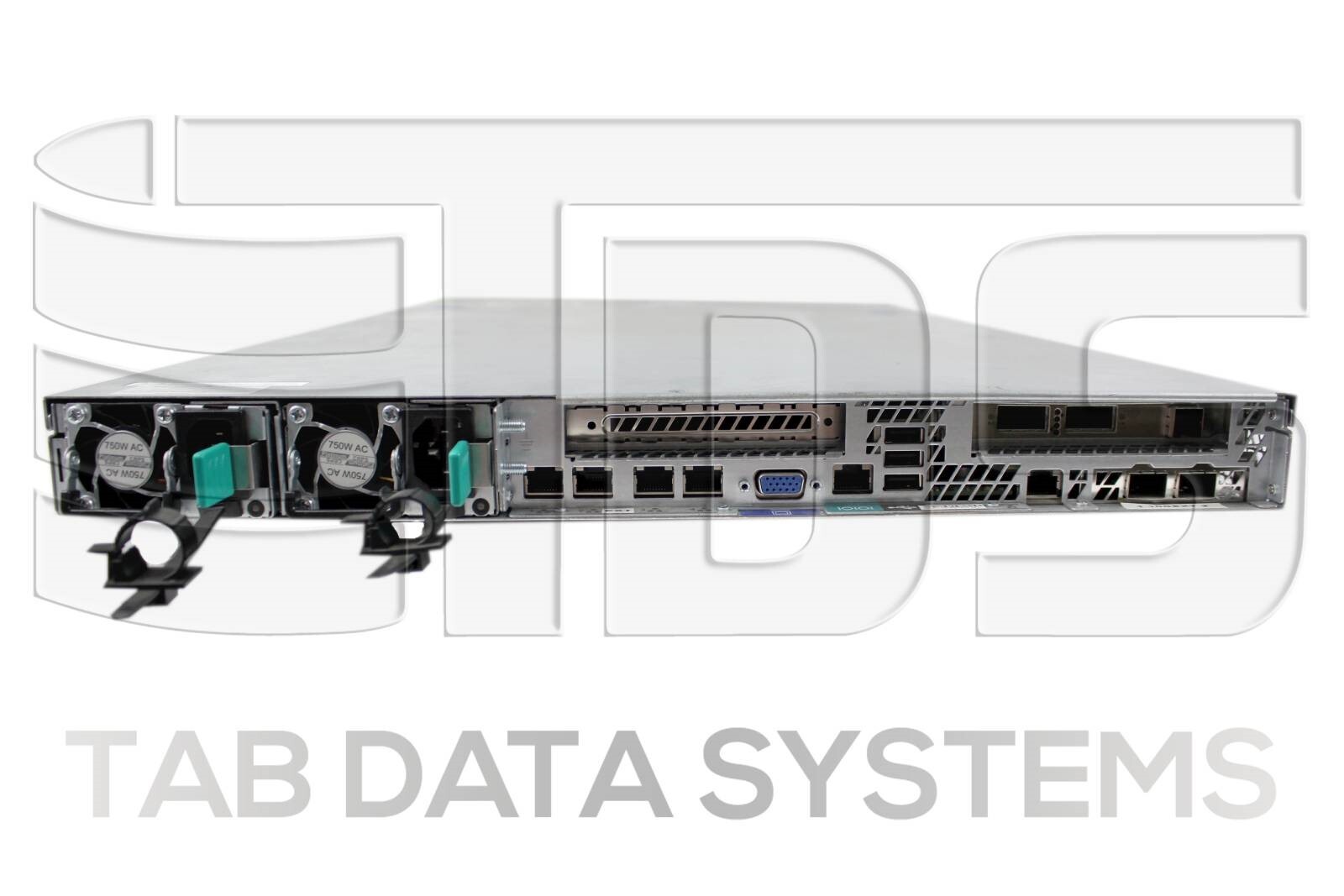 EMC Isilon A100 Performance Accelerator 2x 300GB, 256GB RAM, 2X10G 100 ...