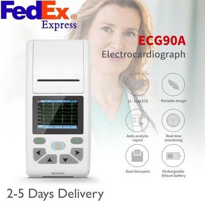 ECG & EKG Systems - Usb Ecg