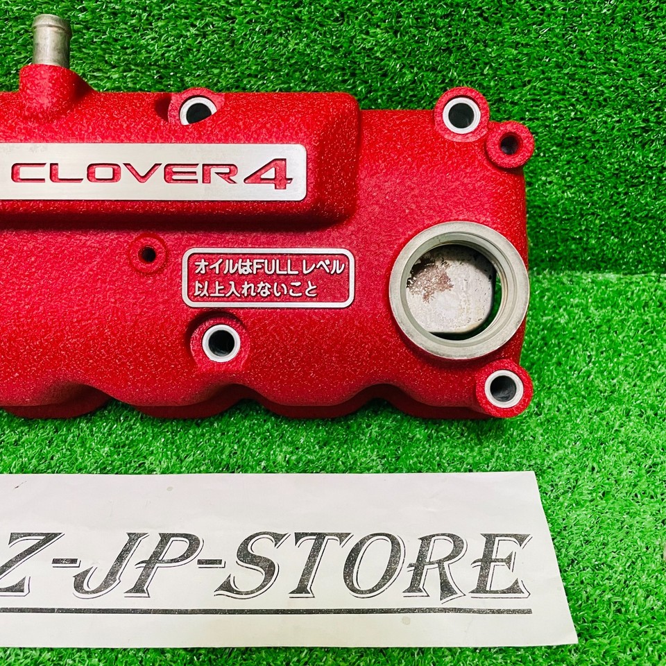 Subaru Genuine Sambar KS3 KS4 KV3 KV4 1 VENT Red Hat Valve Cover Akabo JDM Used | eBay