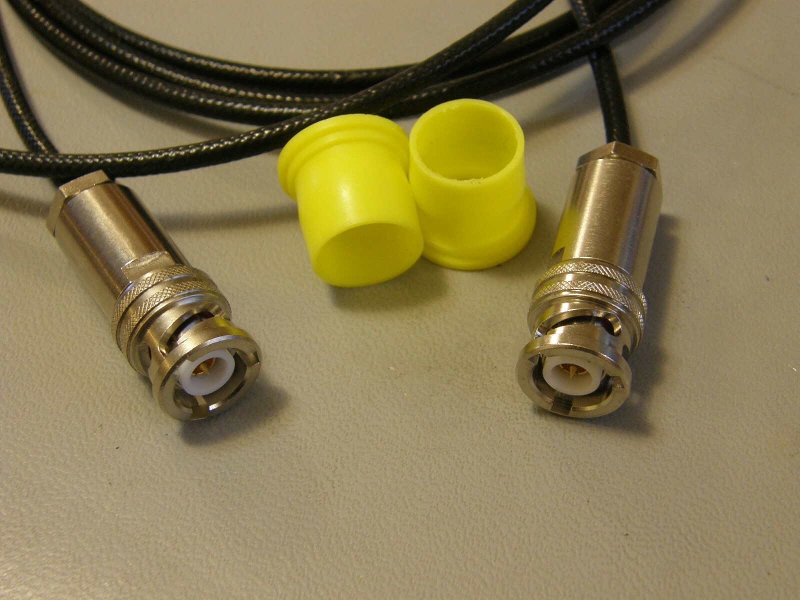 KEITHLEY_7078-TRX-2: 3 SLOT TRIAX CABLE, 2M | eBay