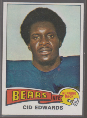 1975 Topps #429: Cid Edwards | eBay