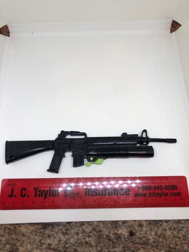 GI JOE RIFLE FOR 12" ACTION FIGURE WEAPON ACCESSORY GUN 1/6 SCALE 1:6 ...