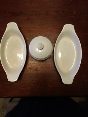 Set Of 3 Kitchen Dishes | eBay