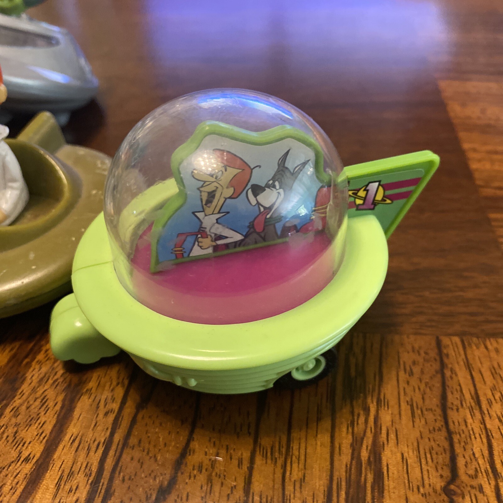 Vintage Fast Food "The Jetsons" Kids Meal Toys, Hanna-Barbera Lot | eBay