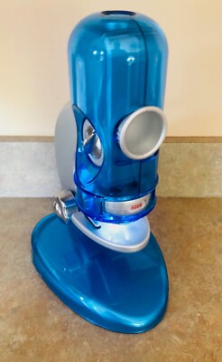 Edu Science Quick Switch Microscope- 300x 600x 900x W/ Slides | eBay UK