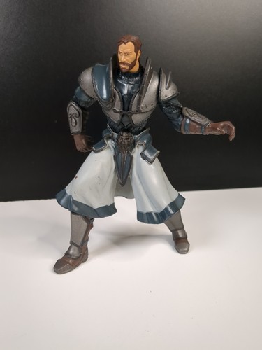 1998 Human Footman 6.25" Blizzard Entertainment Action Figure World of ...