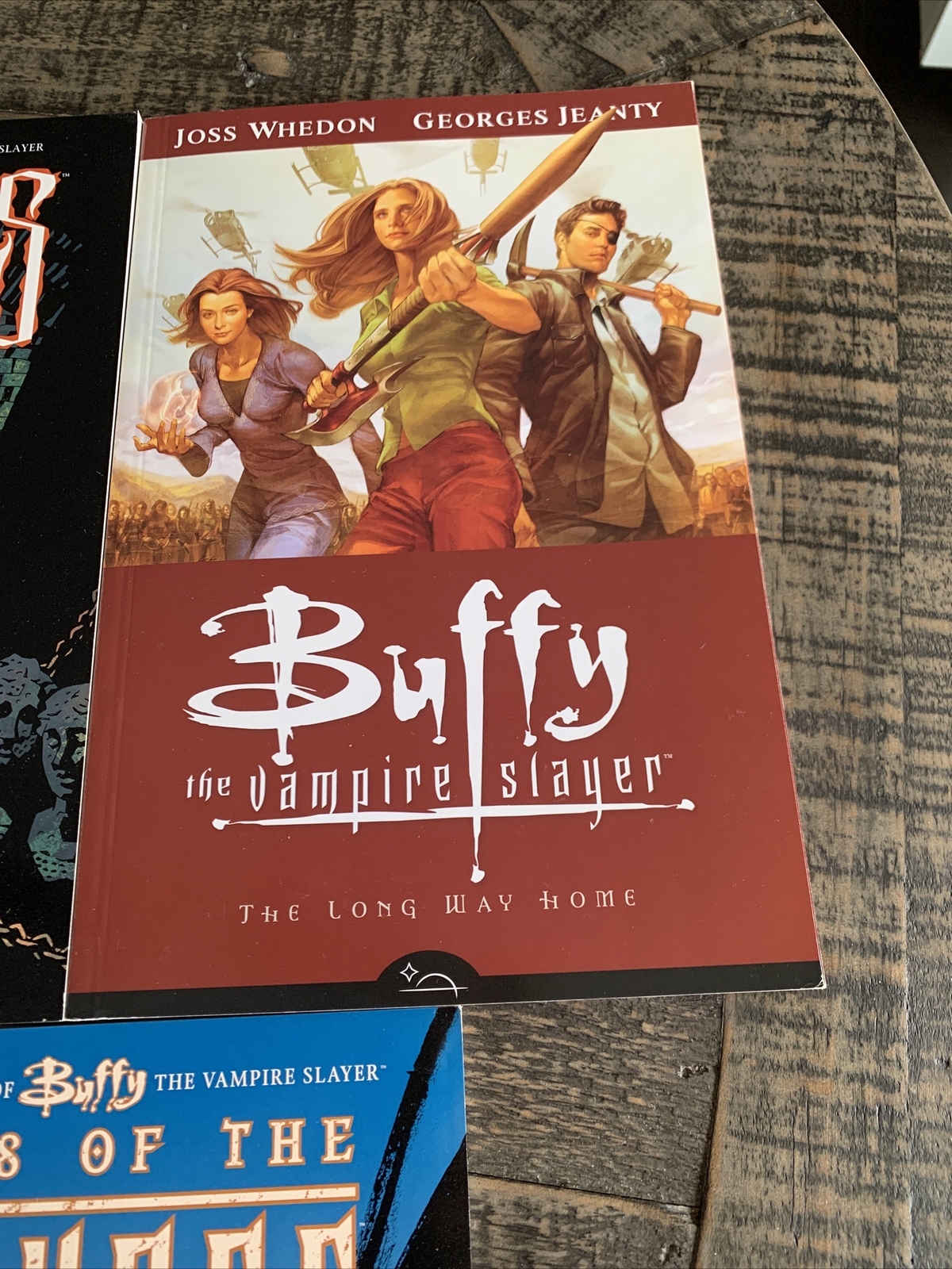 Buffy The Vampire Slayer Dark Horse Comics Set Of 3 | eBay