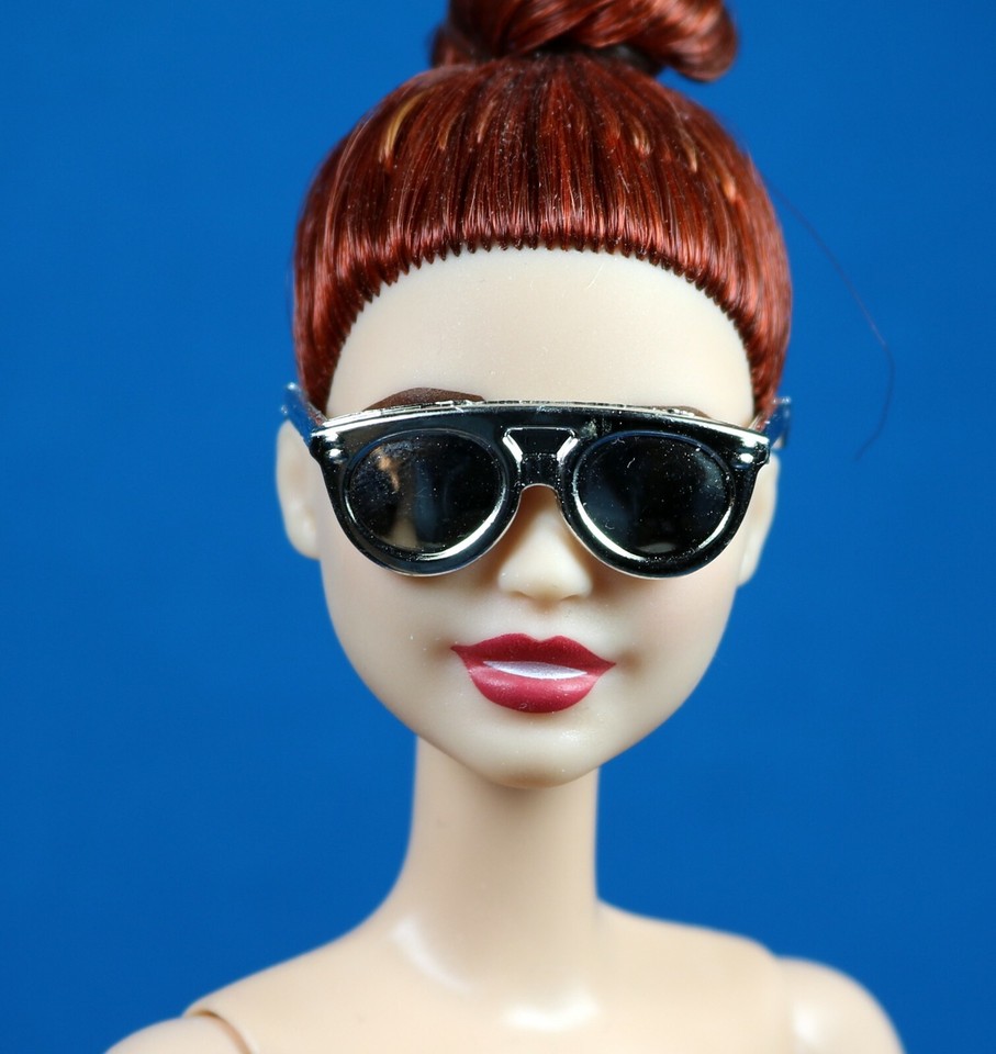 Barbie Fashionistas Choose Pick Set 41 Sunglasses Glasses Ken Barbie 1/ ...