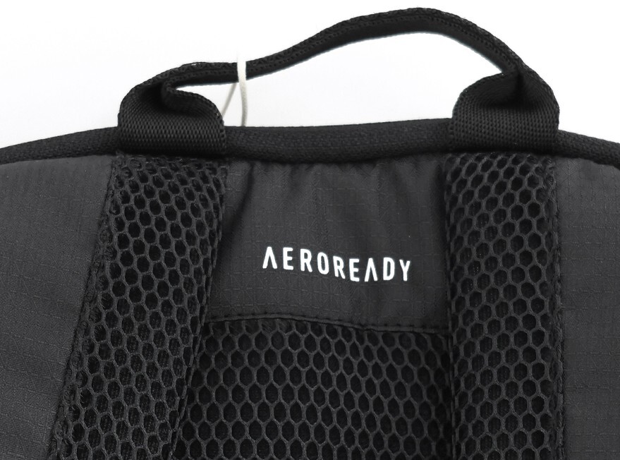 adidas Training Power Backpack Unisex Casual Sports Travel Bag Black ...