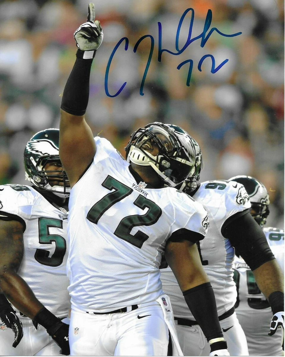 Cedric Thornton Eagles