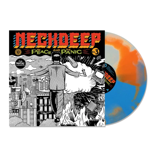 Neck Deep Logo Transparent