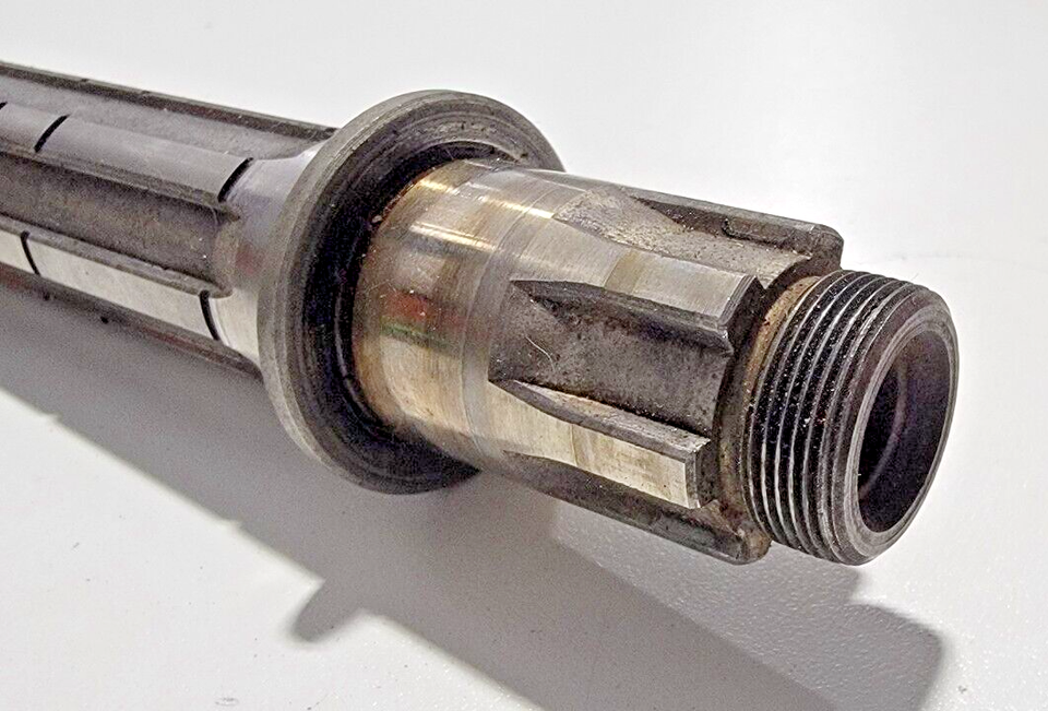 Transmission Output Shaft Drive Axle 1988-1998 Yamaha YZ250 YZ 250 91 ...
