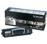 Lexmark X342 High Yield Return Program Toner Cartridge Cartouche de ...