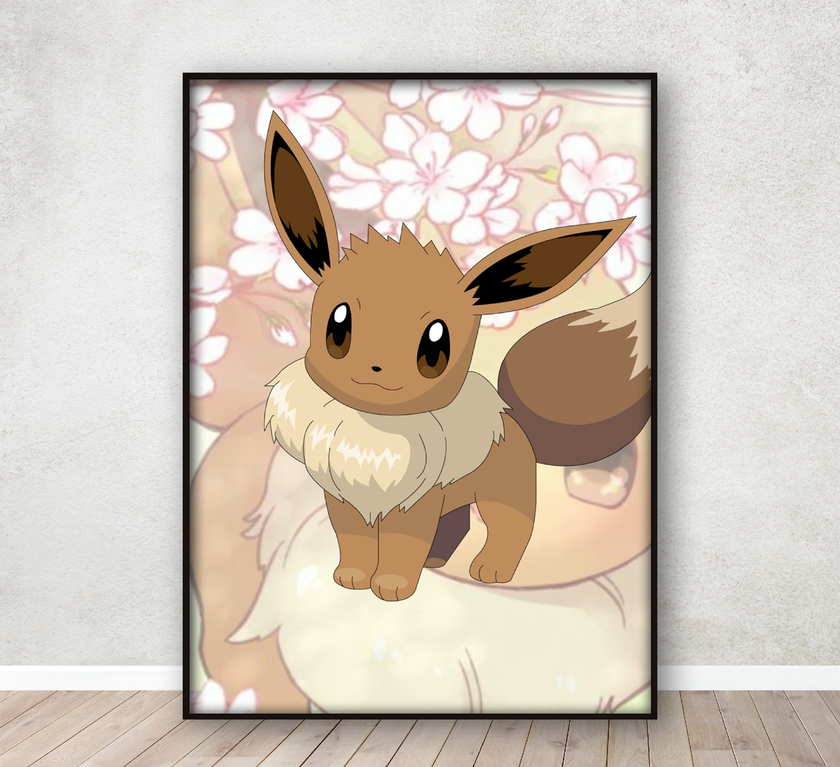 Cute Eevee Wal Cute Eevee Wallpapers Wallpaper Cave