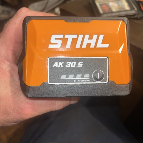 Stihl AK 30 S 4520-400-6546 Lithium-Ion Battery 20x3.6V 2.5Ah 180Wh 36V ...