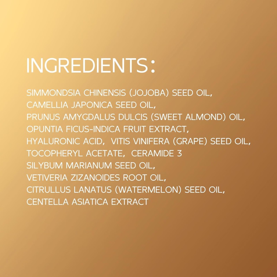 Magic Body Firming Oil 3.38 FL OZ Korean Skin Care Post-Shower Body Oil ...