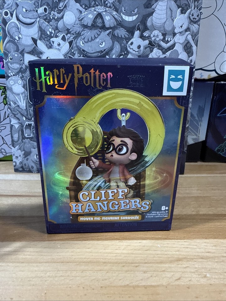Happy Haul Cliff Hangers Harry Potter Mini Figure Hermione Granger ...