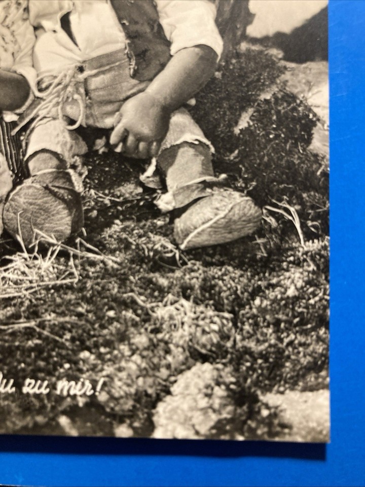 Mecki - Sag Du zu mir! • Diehl-Film • Gunkel Karte | eBay UK