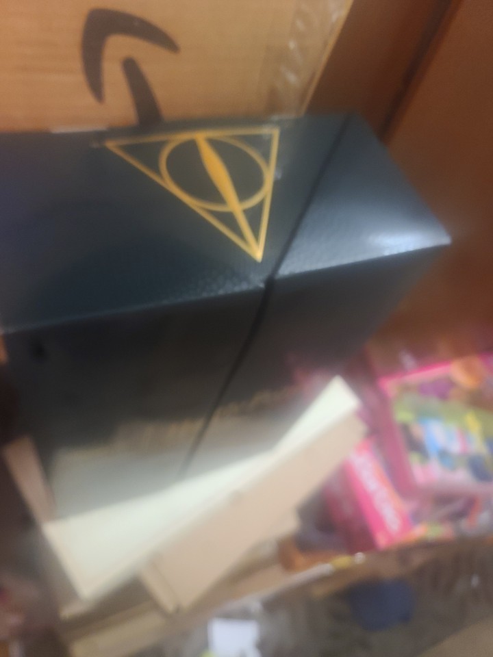 Harry Potter Exclusive Lord Voldemort Doll Deathly Hallows Collection ...
