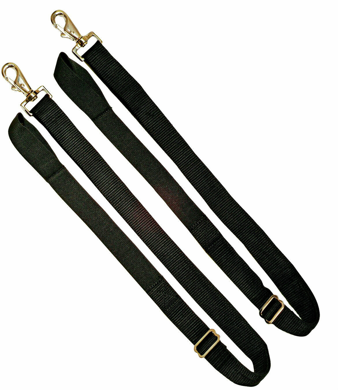 Gee Tac Horse Rug Leg Strap Adjustable x2 With Carbine Clips | eBay