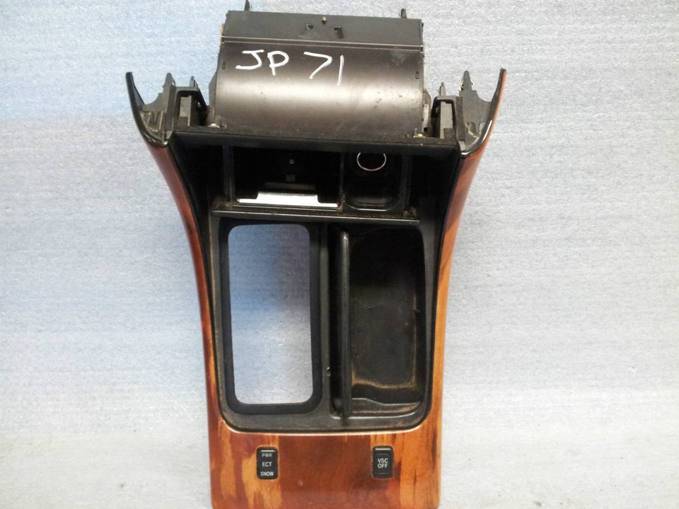 1998-2005 Lexus GS300 GS400 GS430 Center Console Tray 55620-30050 | eBay