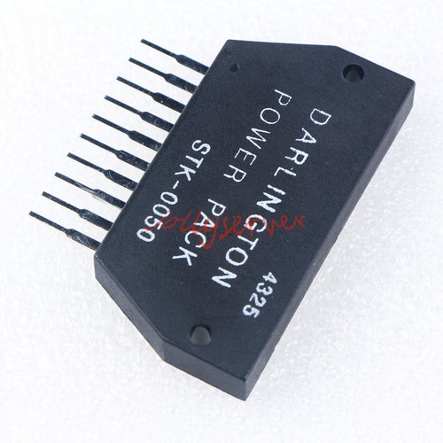 Neu 1PCS STK0050 STK-0050 SANYO Endstufe | eBay.de